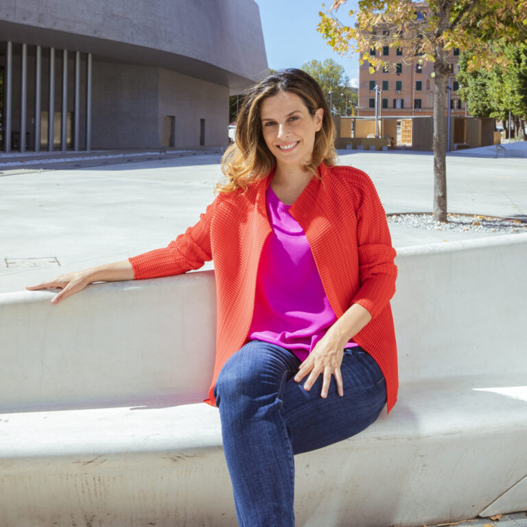 Francesca Bria - Pianeta Terra Festival